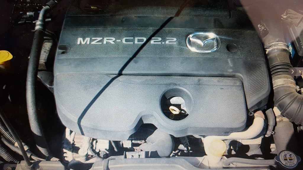 SILNIK MAZDA 5 6 CX-7 2,2 CITD R2AA W AUCIE RA-M - 8119071813 - oficjalne archiwum Allegro