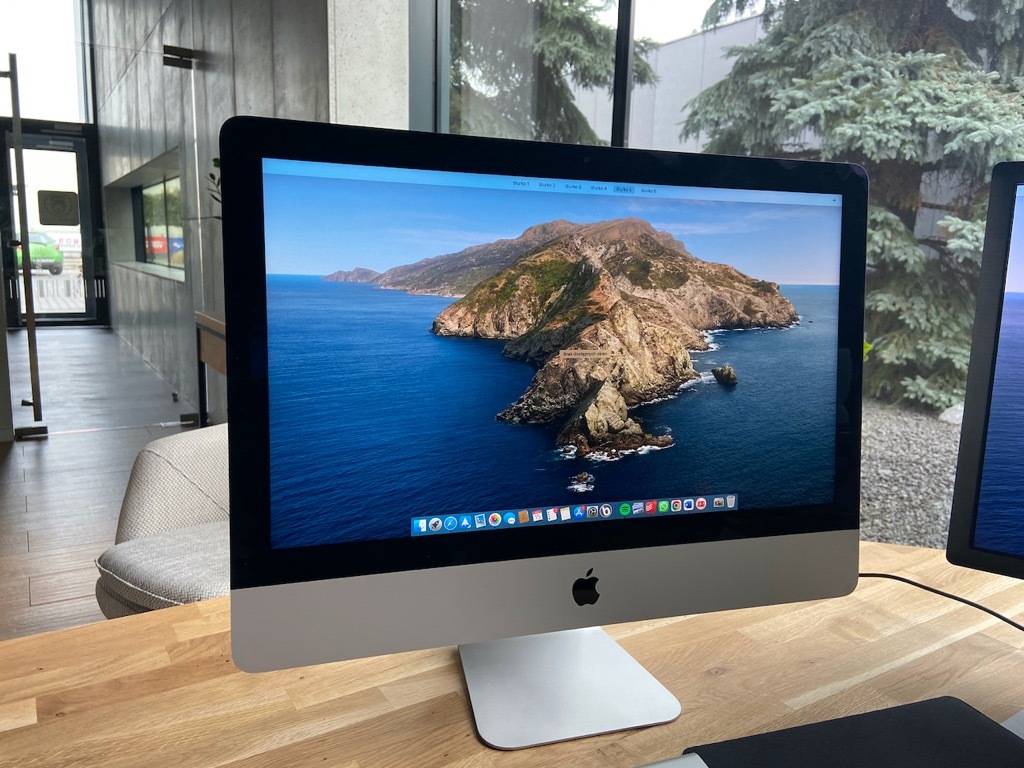 Apple iMac 21,5" Intel Core i5 16GB, 512GB - 12792183110 - oficjalne ...