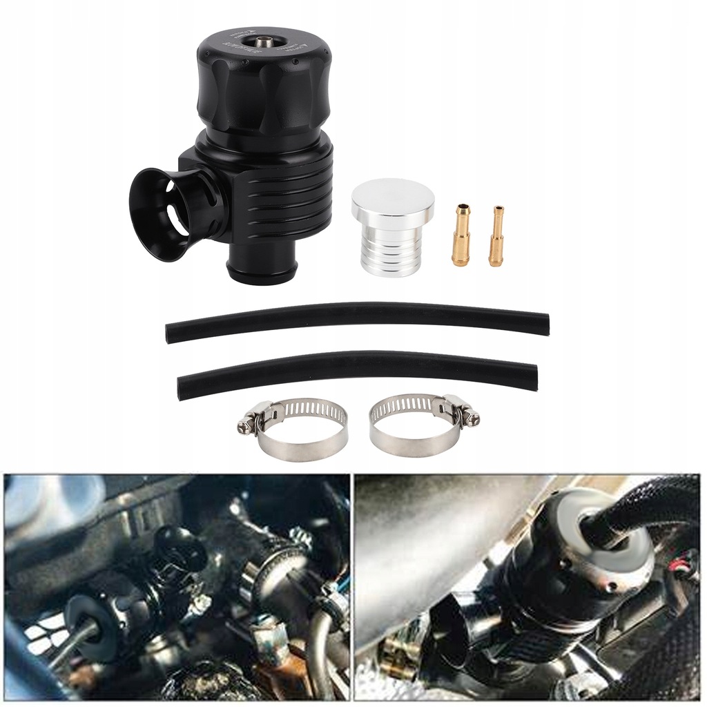 Zestaw zaworu bezpieczeństwa 25mm Turbo Diverter - 13561711519 ...