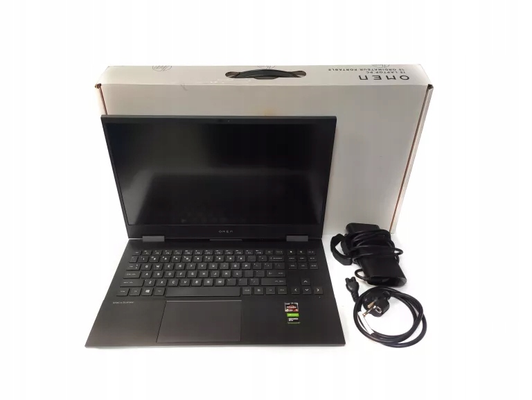 LAPTOP HP OMEN 15 RYZEN 5/8GB RAM/512GB/GTX1650 - 12462845621 ...