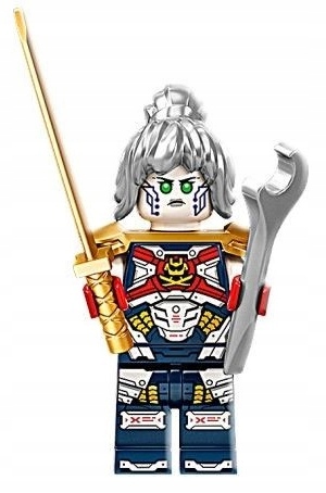 LEGO Ninjago Core figurka Pixal 71767 njo742 - 11764896058 - oficjalne ...