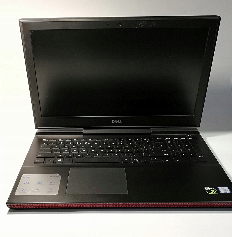 Laptop gamingowy Dell Inspirion P65F001 - 8285749043 - oficjalne ...