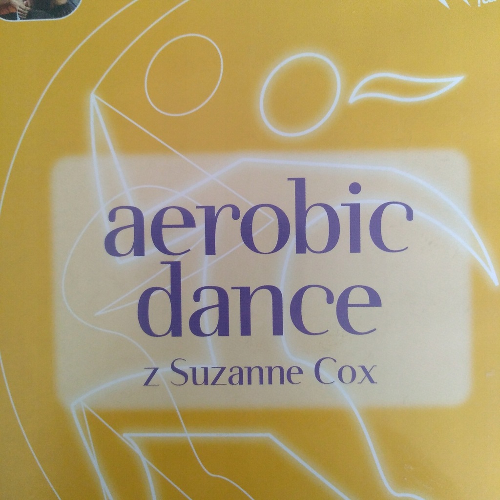 AEROBIC DANCE Z SUZANNE COX DVD 207 - 9366871375 - oficjalne archiwum ...