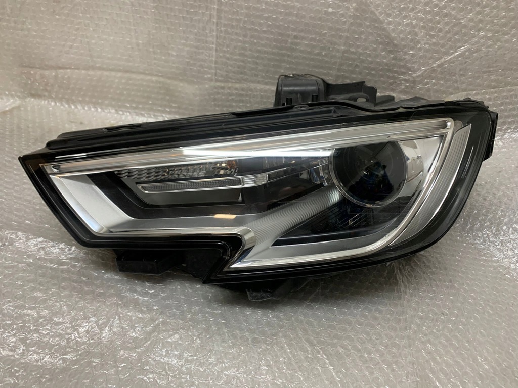 Lampa przednia lewa AUDI A3 8V lift BI-XENON przód - 13531905295 - oficjalne archiwum Allegro