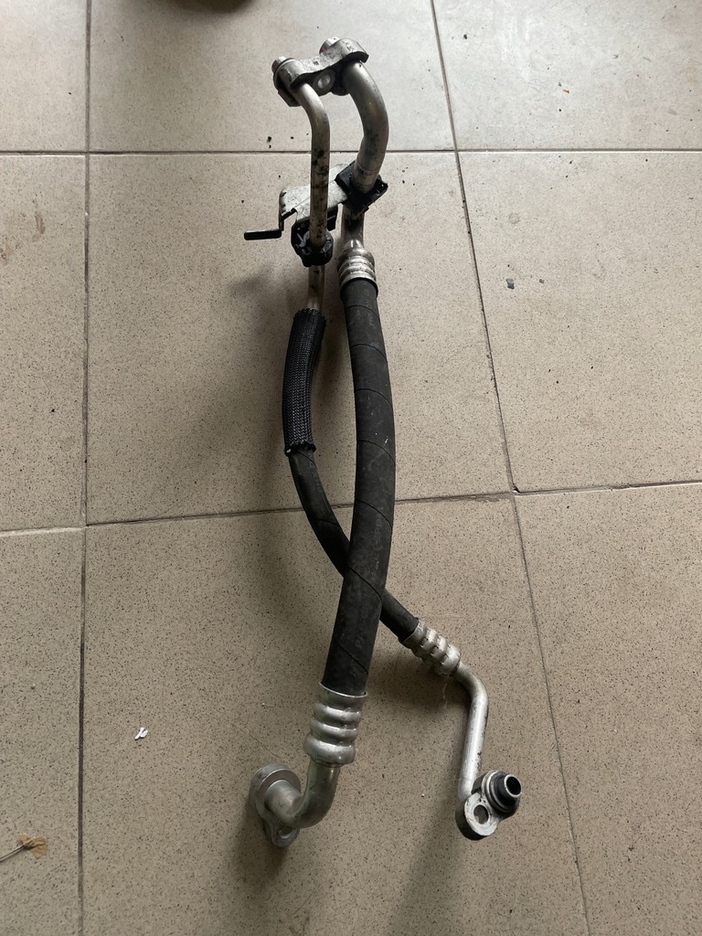 PRZEWÓD KLIMATYZACJI OPEL INSIGNIA A 2,0 13220107 - 13125251341 ...