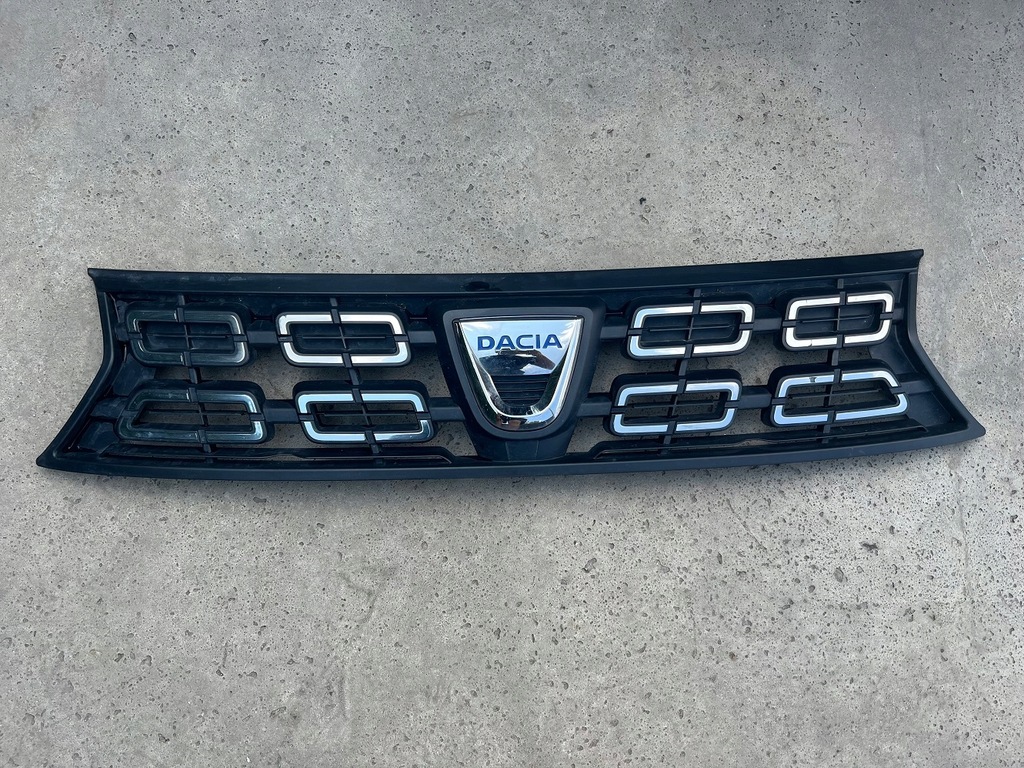 DACIA DUSTER II ATRAPA GRILL 623103440R - 13893678417 - oficjalne ...