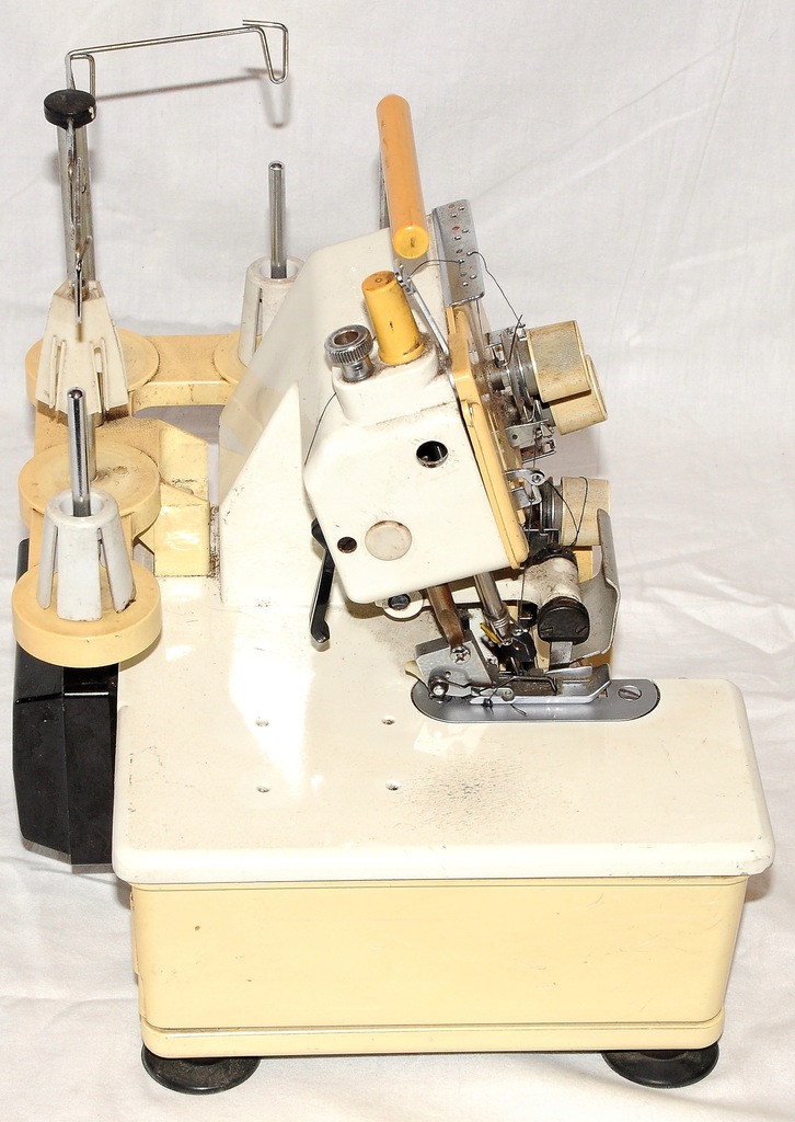 MASZYNA DO SZYCIA OVERLOCK MAMMYLOCK ML-342 !!! - 13576226637 - oficjalne archiwum Allegro