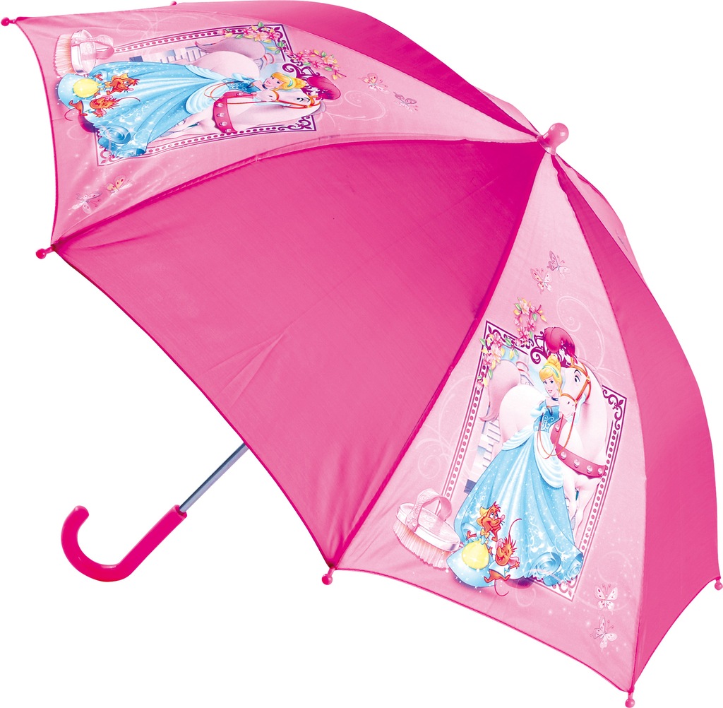 PARASOLKA DZIECIĘCA_ DISNEY _ PRINCESS_ PARASOL - 14085776736 ...
