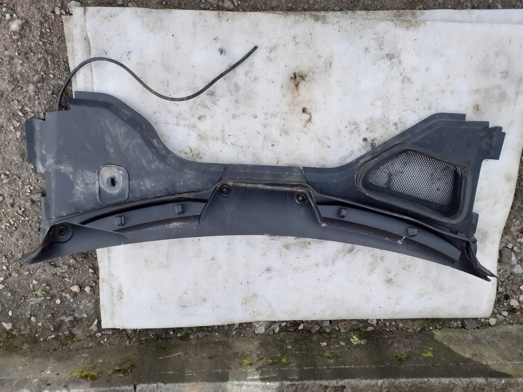 MERCEDES GL X166 w166 podszybie kpl. 3szt. spryski a1668310041 ...