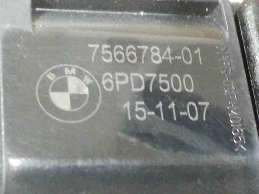 BMW E81 E87 E90 Czujnik różnicy ciśnienia 7566784 - 5367693940 ...