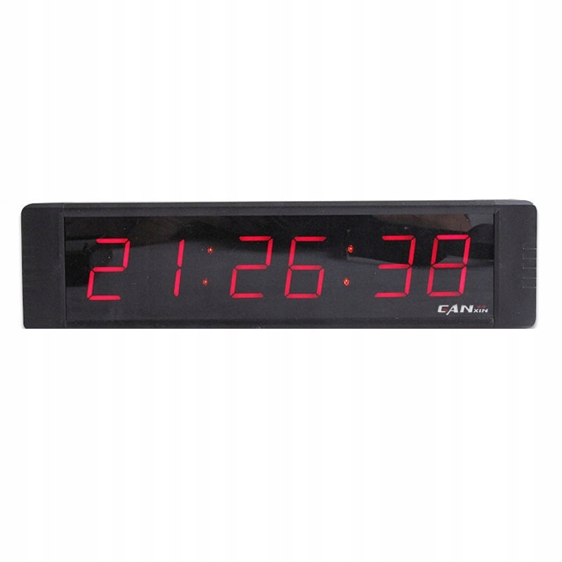 Home Gym Digital Countdown Clock Stopwatch With - 13468568983 ...