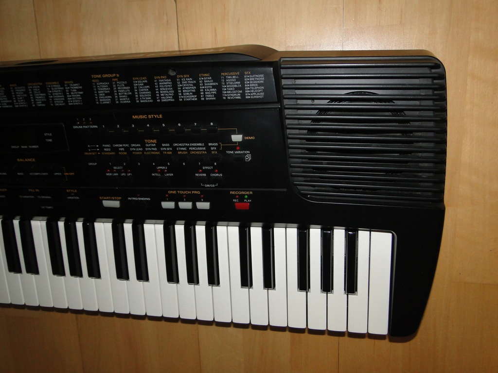 SUPER KEYBOARD ARRANGER ROLAND E28 + FUTERAŁ.TANIO - 8082795720 ...