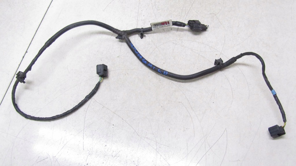 NISSAN QASHQAI J11 WIĄZKA PARKOWANIA 240334EA0B - 13988973442 - oficjalne archiwum Allegro