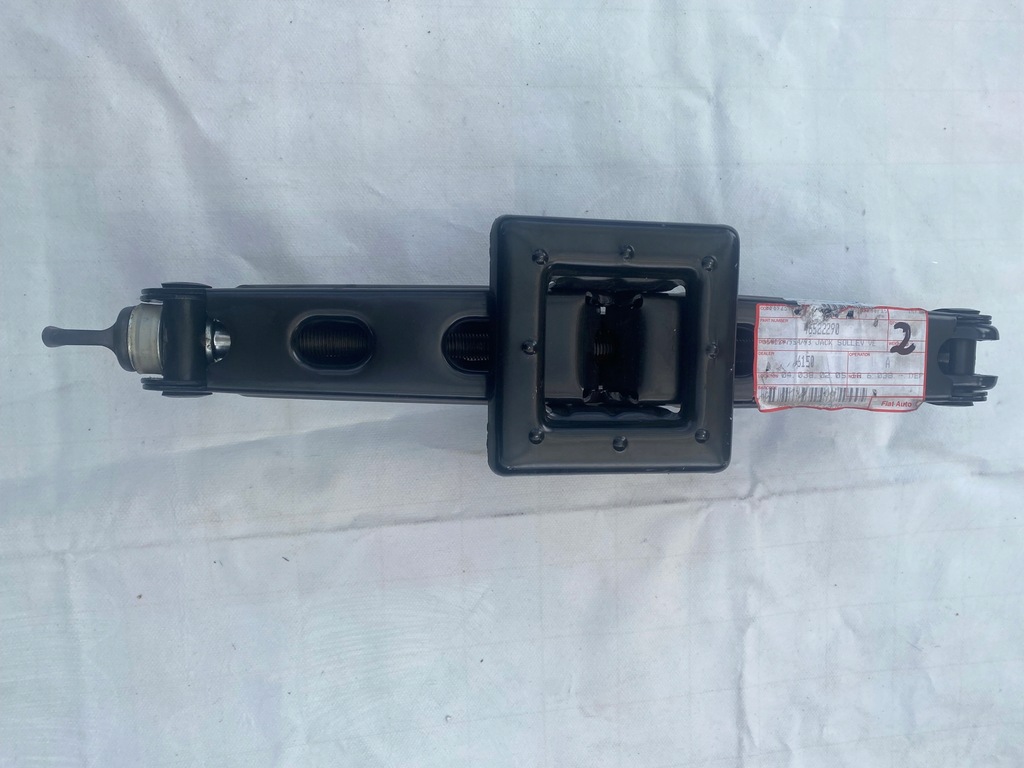 LEWAREK DO PODNOSZENIA AUT FIAT ALFA 46522290 - 12945564614 - oficjalne ...