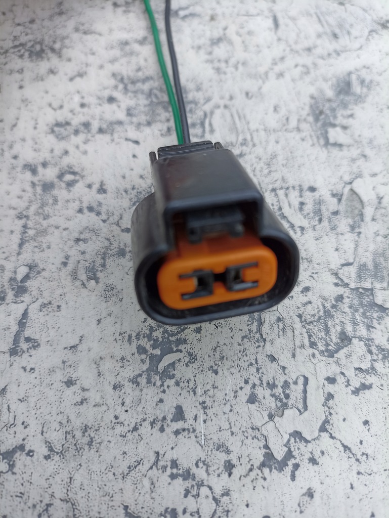 Kostka wtyczka lampy halogenu Hyundai Kia - 12592760493 - oficjalne archiwum Allegro