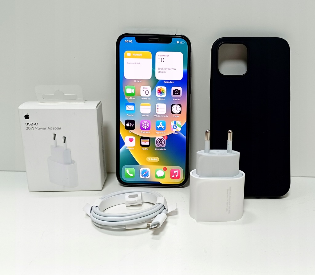 Apple iPhone 12 Pro 6 GB / 128 GB OPIS! - 12854000155 - oficjalne ...