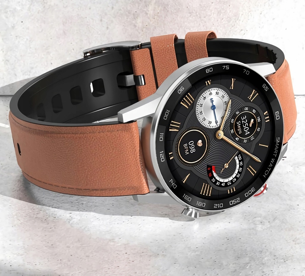 Купить Умные часы МУЖСКИЕ ЧАСЫ ECG PULS PL ВЫЗОВ МЕНЮ: отзывы, фото и характеристики на Aredi.ru ...