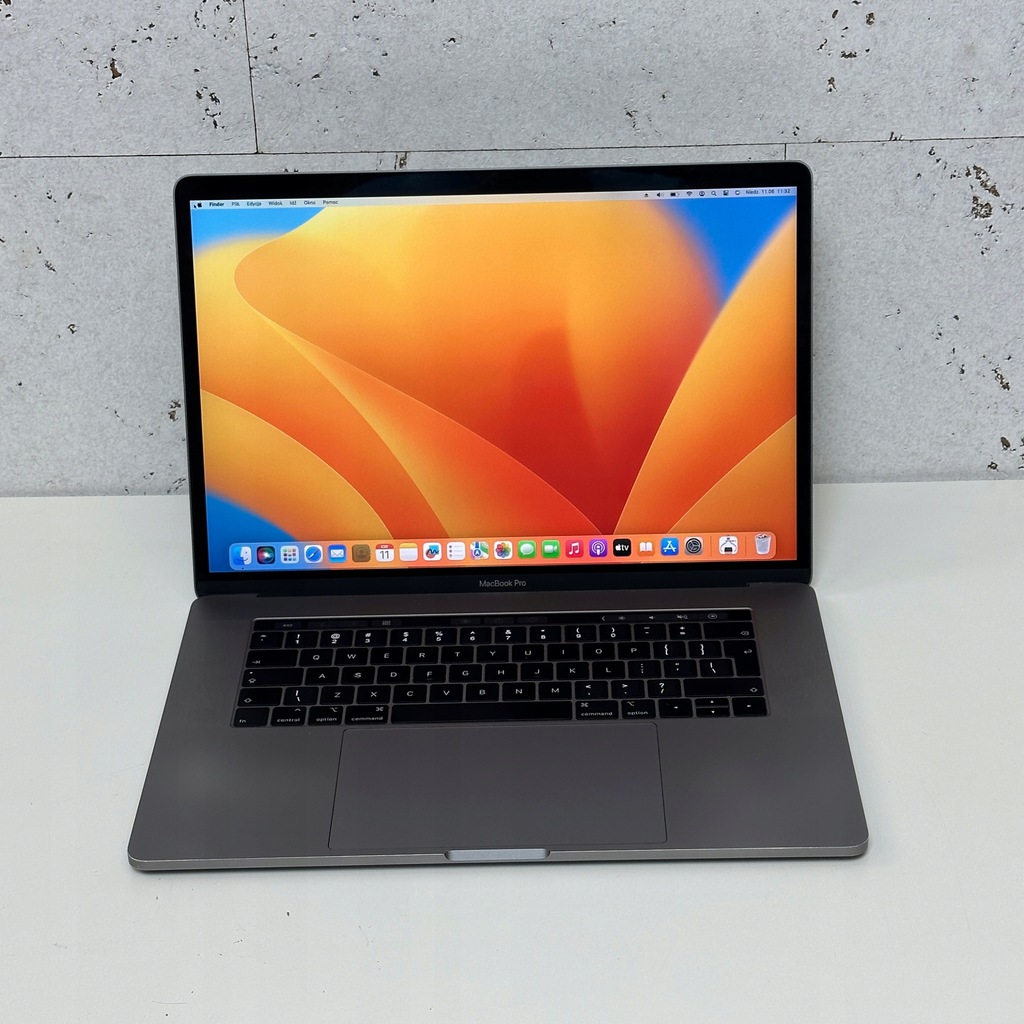 Apple MacBook Pro A1990 i9-8950HK 16GB 500 560X-4G - 13862817967 ...