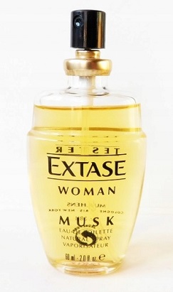 MUELHENS - EXTASE WOMAN MUSK EDT 60 ML UNIKAT - 12393723144 - oficjalne ...