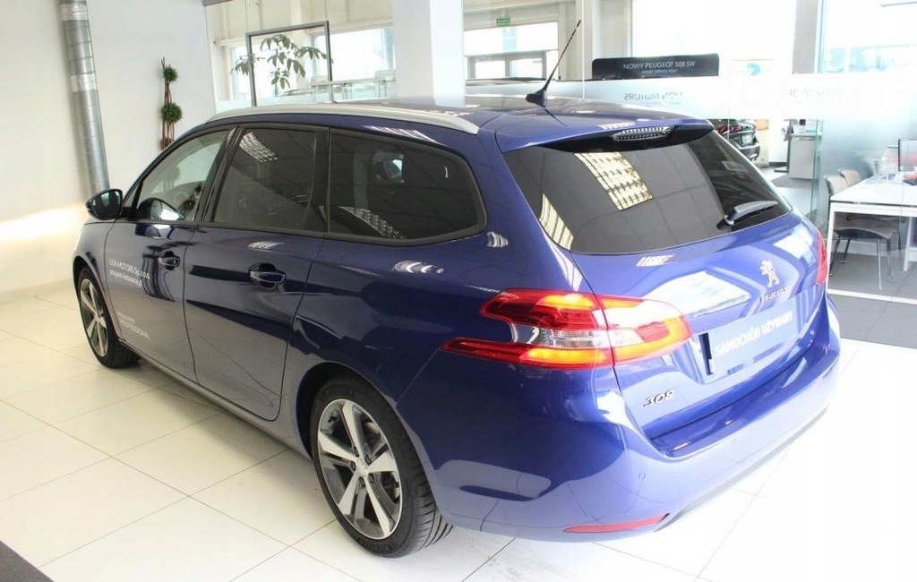 Peugeot 308 T8 - 8298270417 - oficjalne archiwum Allegro