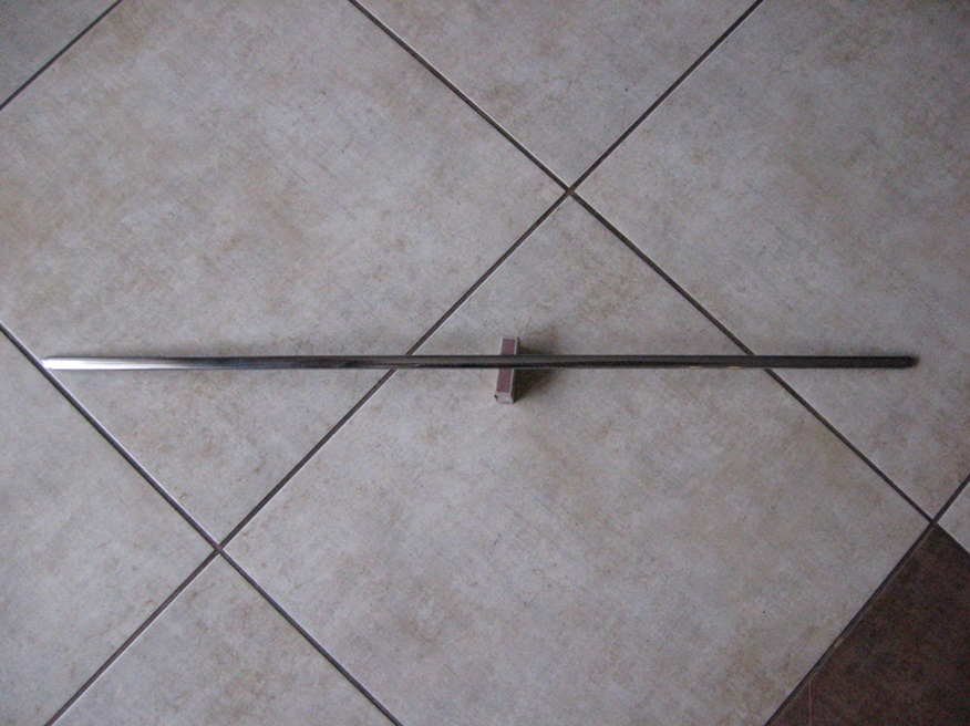 CHROM TYŁ - MERCEDES C KLASA W204 - A2048853121 !! - 7581186339 ...