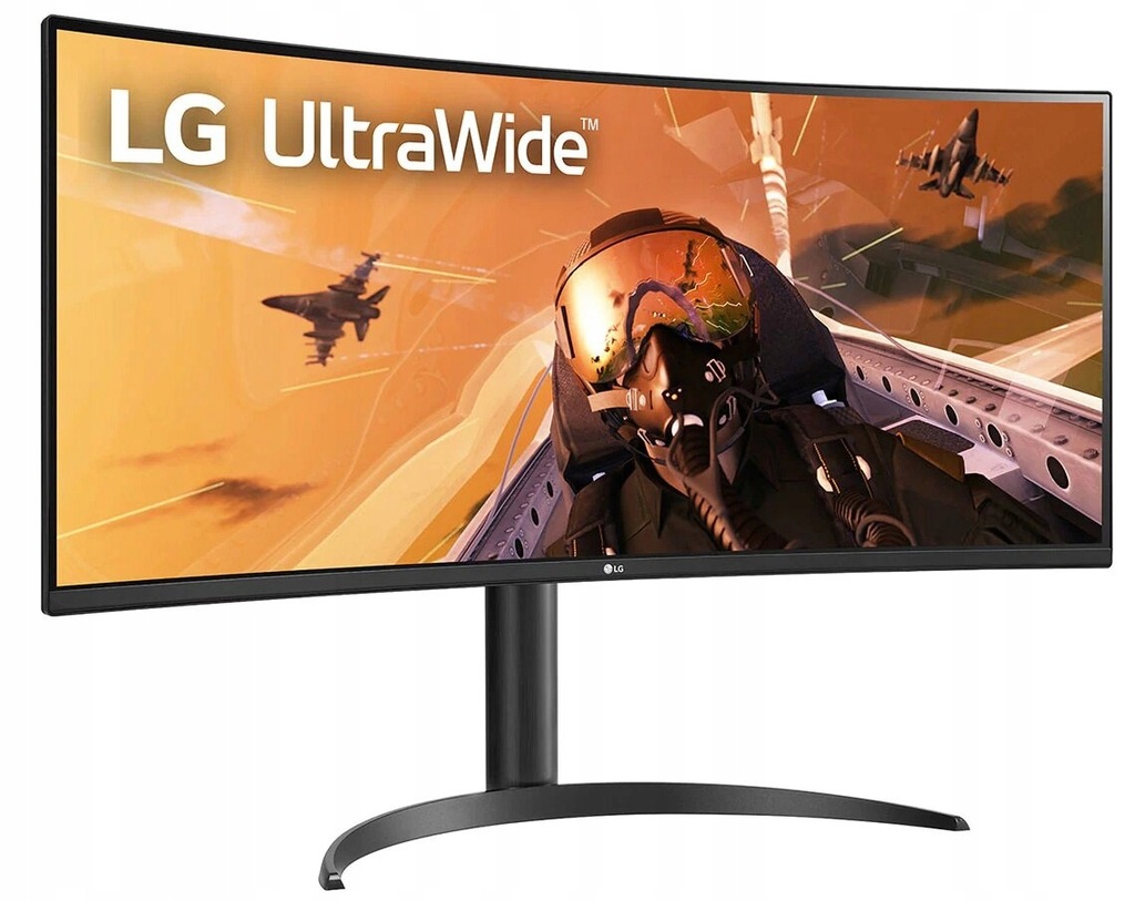Monitor LG UltraWide 34WP65C-B NOWY GWARANCJA ! - 12698680747 ...