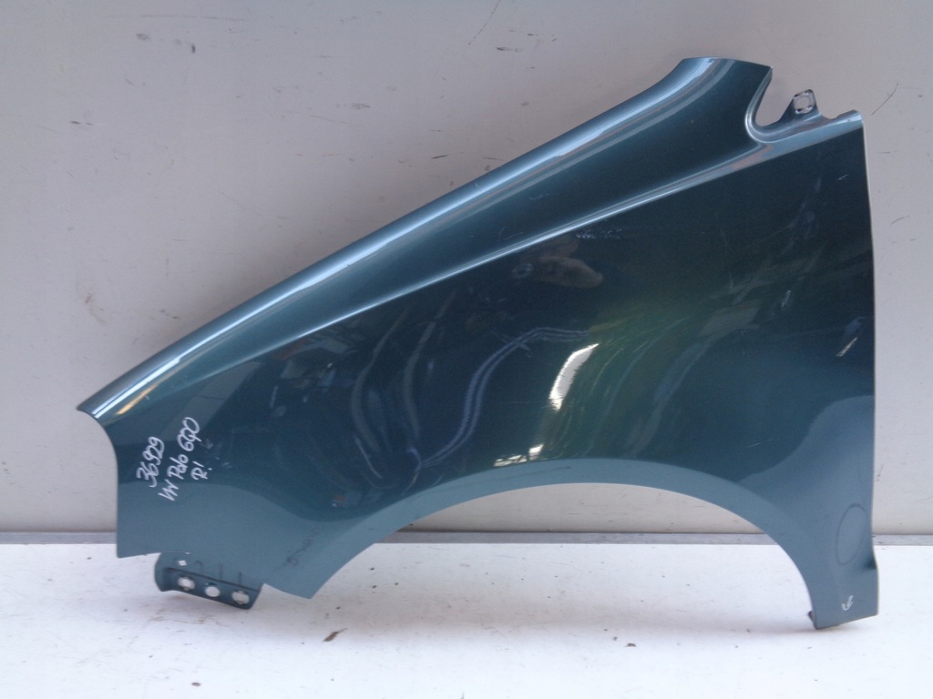 BŁOTNIK LEWY PRZEDNI VW POLO 6Q 6Q0 05- LIFT NR 36929 - 8174365289 ...