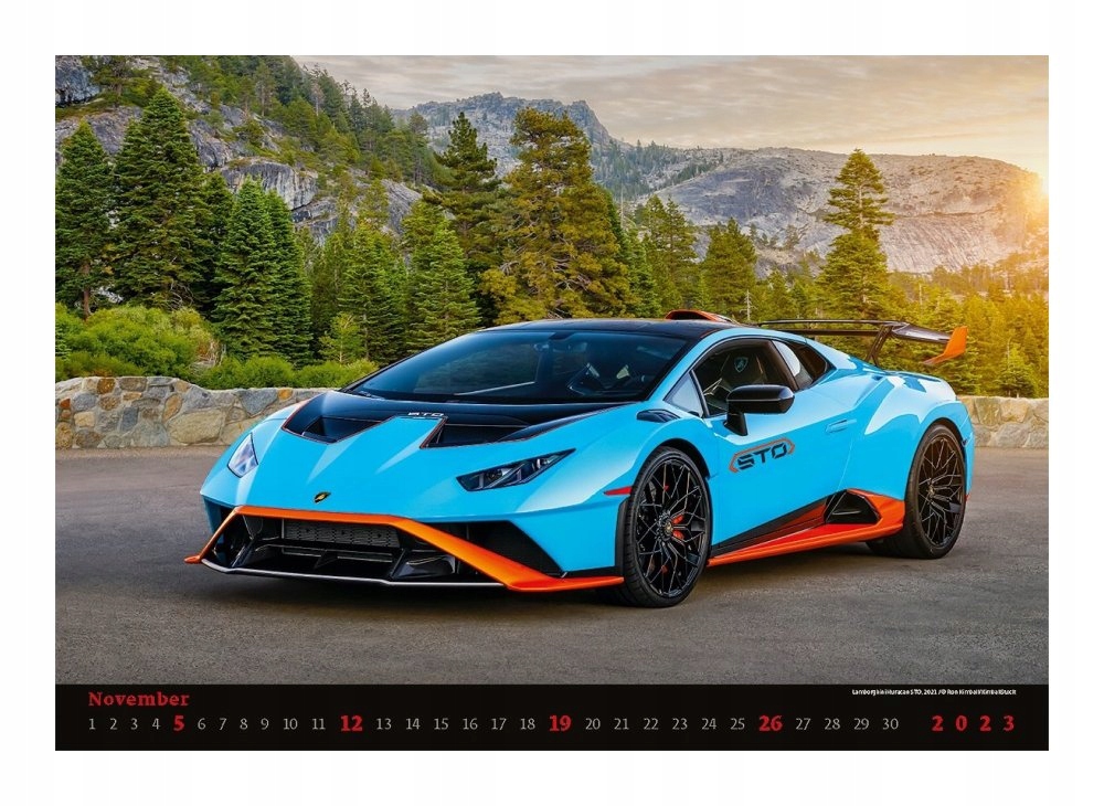 Купить Мото календарь 2023 автомобили Ламбо Феррари Ягуар Форд: отзывы, фото и характеристики на ...
