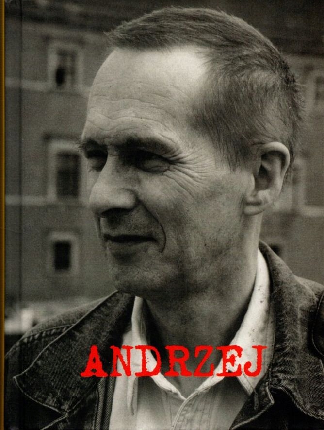 Andrzej. Andrzej K. Waśkiewicz we wspomnieniach - Anna Sobecka - 15192082338 - oficjalne ...