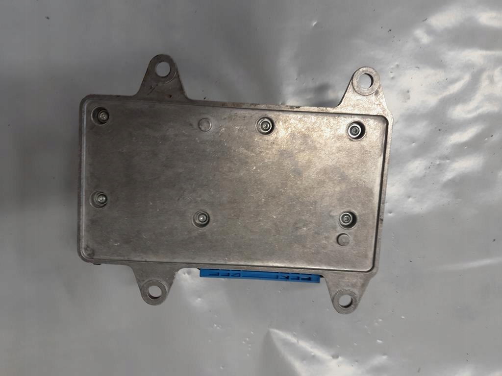 VOLVO C30 V50 C70 MODUŁ SRS SENSOR PODUSZEK AIRBAG - 12550433905 - oficjalne archiwum Allegro