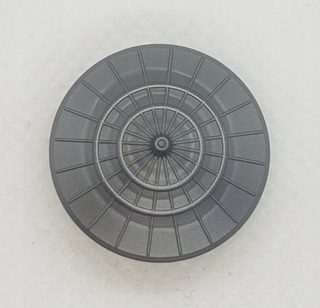 Lego 93059 kapelusz F. Silver Ninjago Master Yang - 10771765790 ...