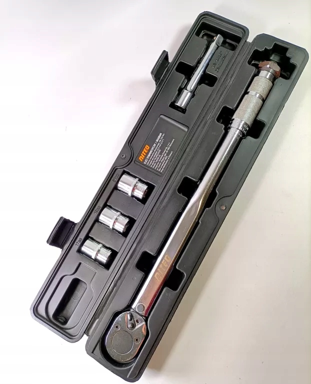 KLUCZ DYNAMOMETRYCZNY NITEO TW330-21 - 12256358670 - oficjalne archiwum ...