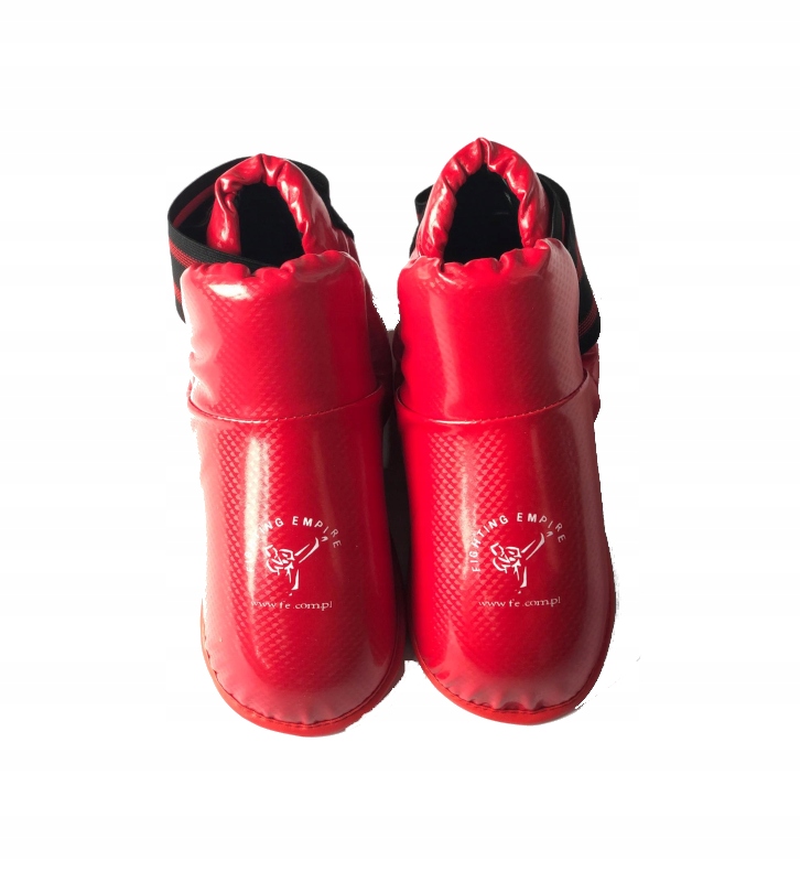 Ochraniacze Stóp Fighting Empire Kevlar red - 14169384377 - oficjalne ...