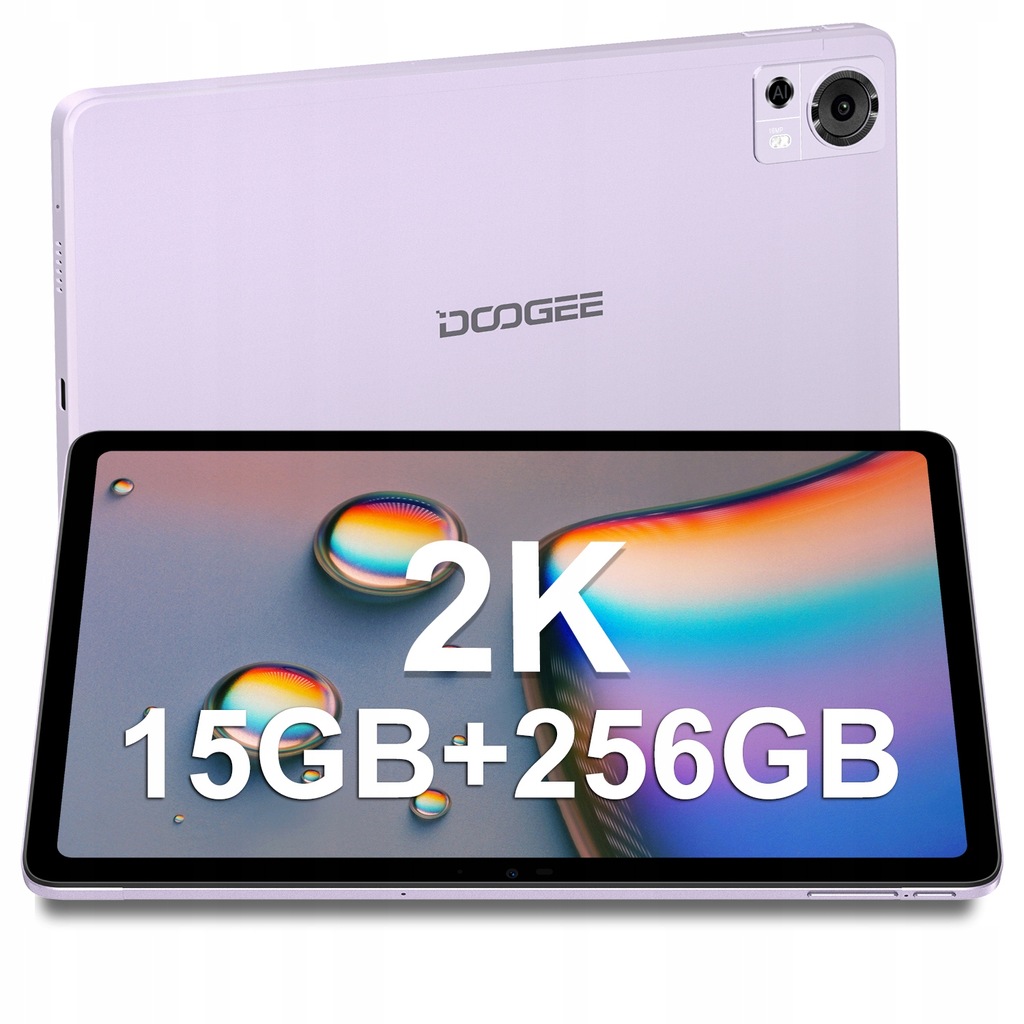 Tablet DOOGEE T20 Pad 15GB/256GB 10.4" 8300mAh TUV - 14156729164 ...