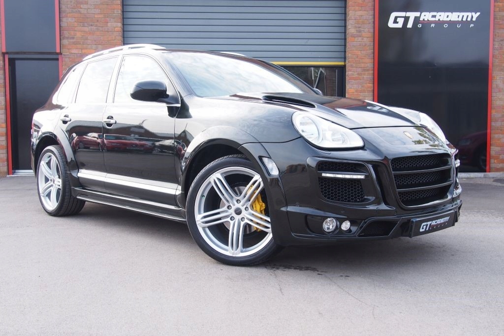 PORSCHE CAYENNE MK1 955 2002-2005 BODY KIT NOWOŚĆ - 9980989715 ...