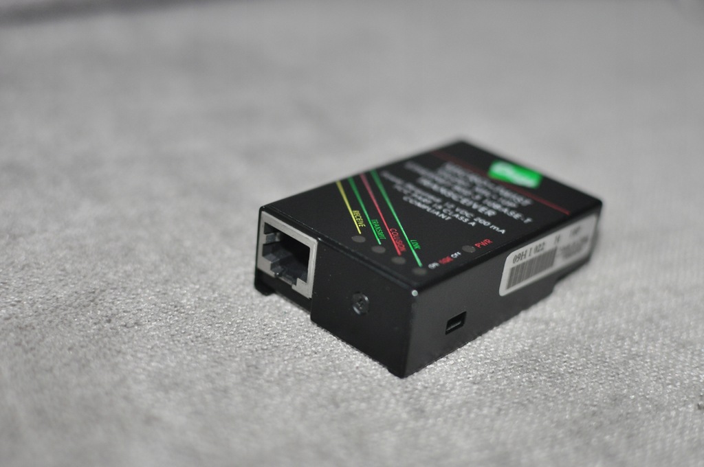 Купить Передатчик Digi Micro Twist Mil 10p Ethernet 802.3: отзывы, фото ...