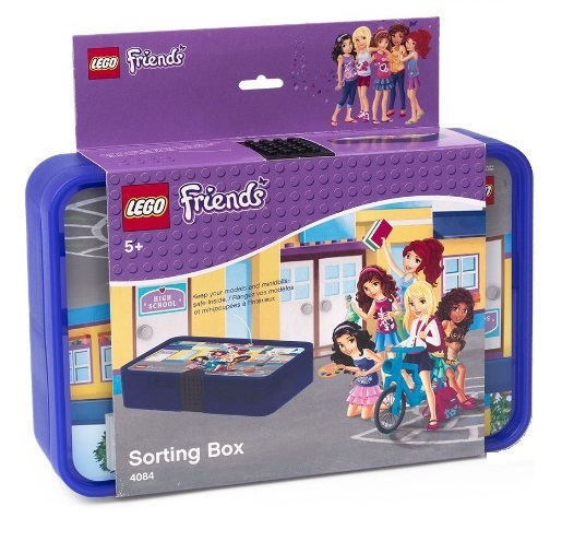 LEGO 4084 FRIENDS - SORTER PUDEŁKO DIMENSIONS - 7350633530 - oficjalne ...