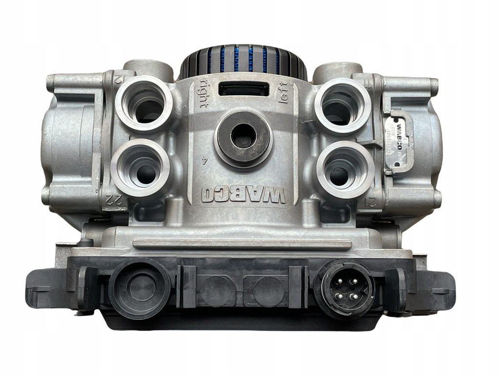 ZAWÓR EBS WABCO 4801040030 DAF XF 106 EURO6 - 11587147757 - oficjalne ...