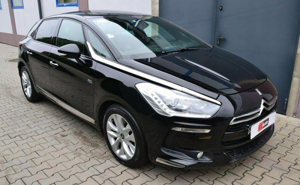 Citroen DS5 2,0 hdi hybryda 200ps 4x4 panora... - 13458442581 - oficjalne archiwum Allegro