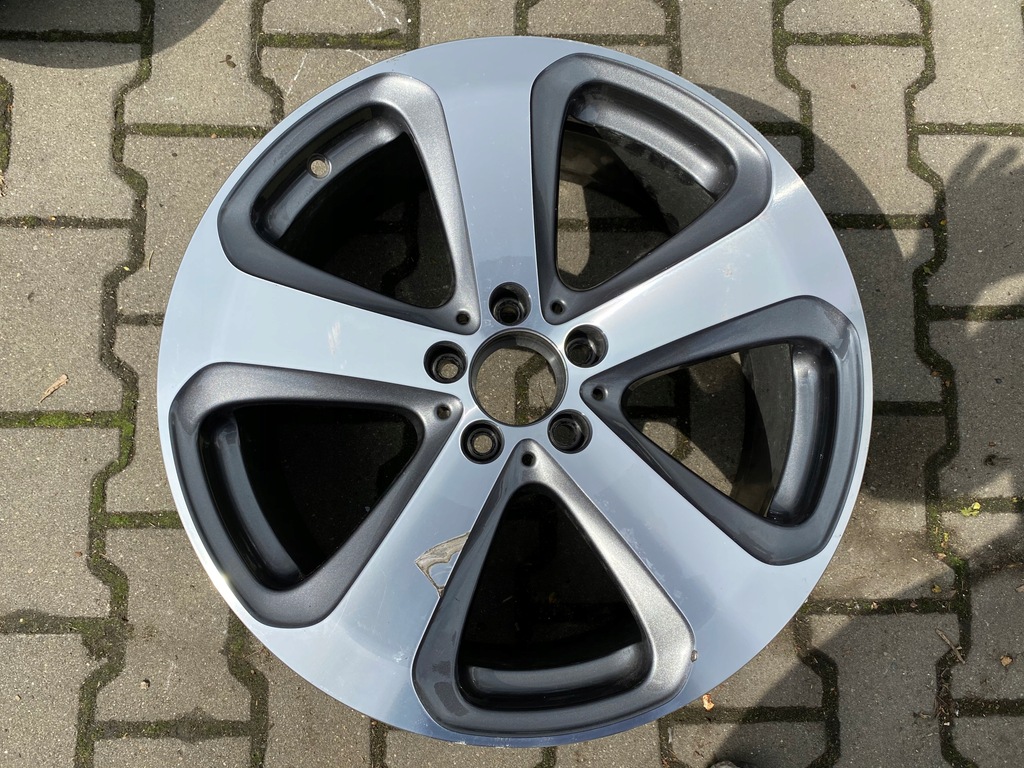 Mercedes GLC 2534011000 Felga Aluminiowa 19'' - 9263871418 - oficjalne ...