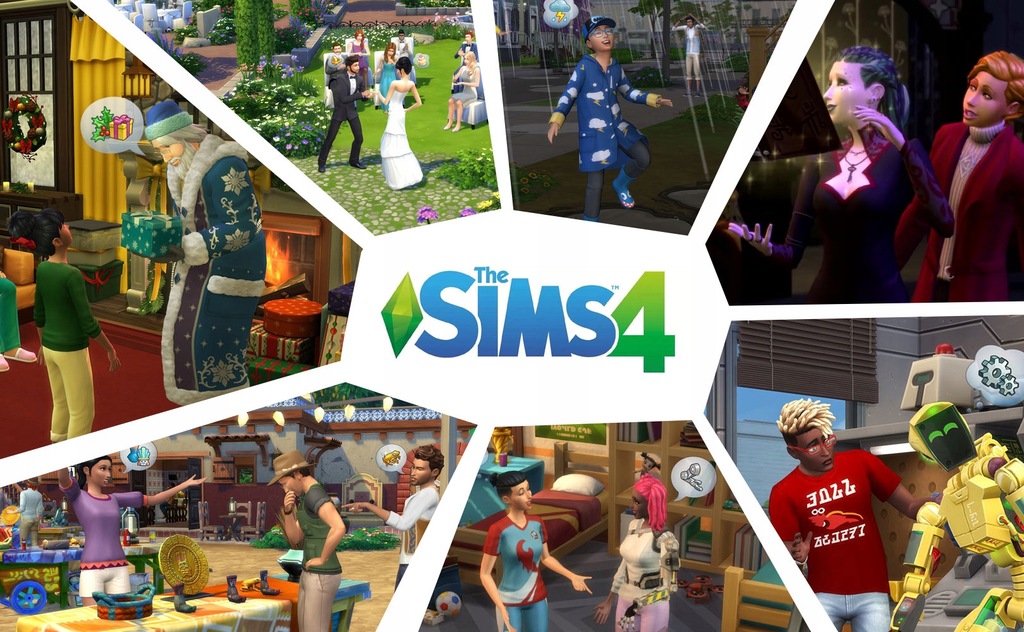 The Sims 4 Klucz Aktywacyjny Polska Wersja ORIGIN - 10568592656 ... The Sims 4 Klucz Aktywacyjny Polska Wersja ORIGIN - 10568592656 ...