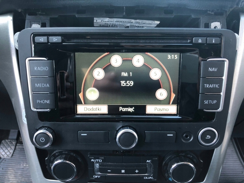 ORG NAWIGACJA VW RNS 315 CD/MP3 Bluetoh SD DAB+KOD - 7911088285 - oficjalne archiwum Allegro