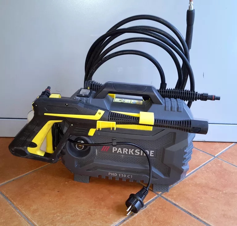 MYJKA CIŚNIENIOWA PARKSIDE PHD 110 C1 - 12391530582 - oficjalne archiwum Allegro