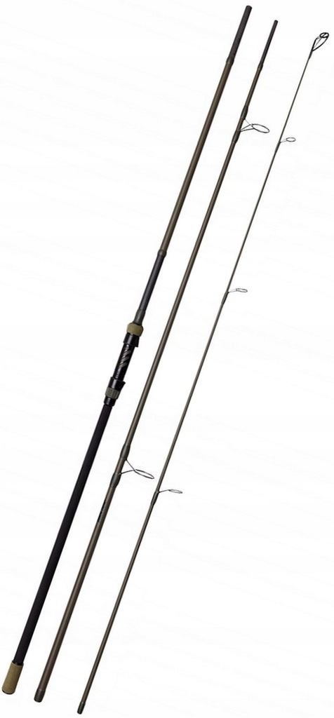 WĘDKA PROLOGIC COMMANDER 3,60m 3lb 3sec 40mm AR - 13936352701 - oficjalne archiwum Allegro