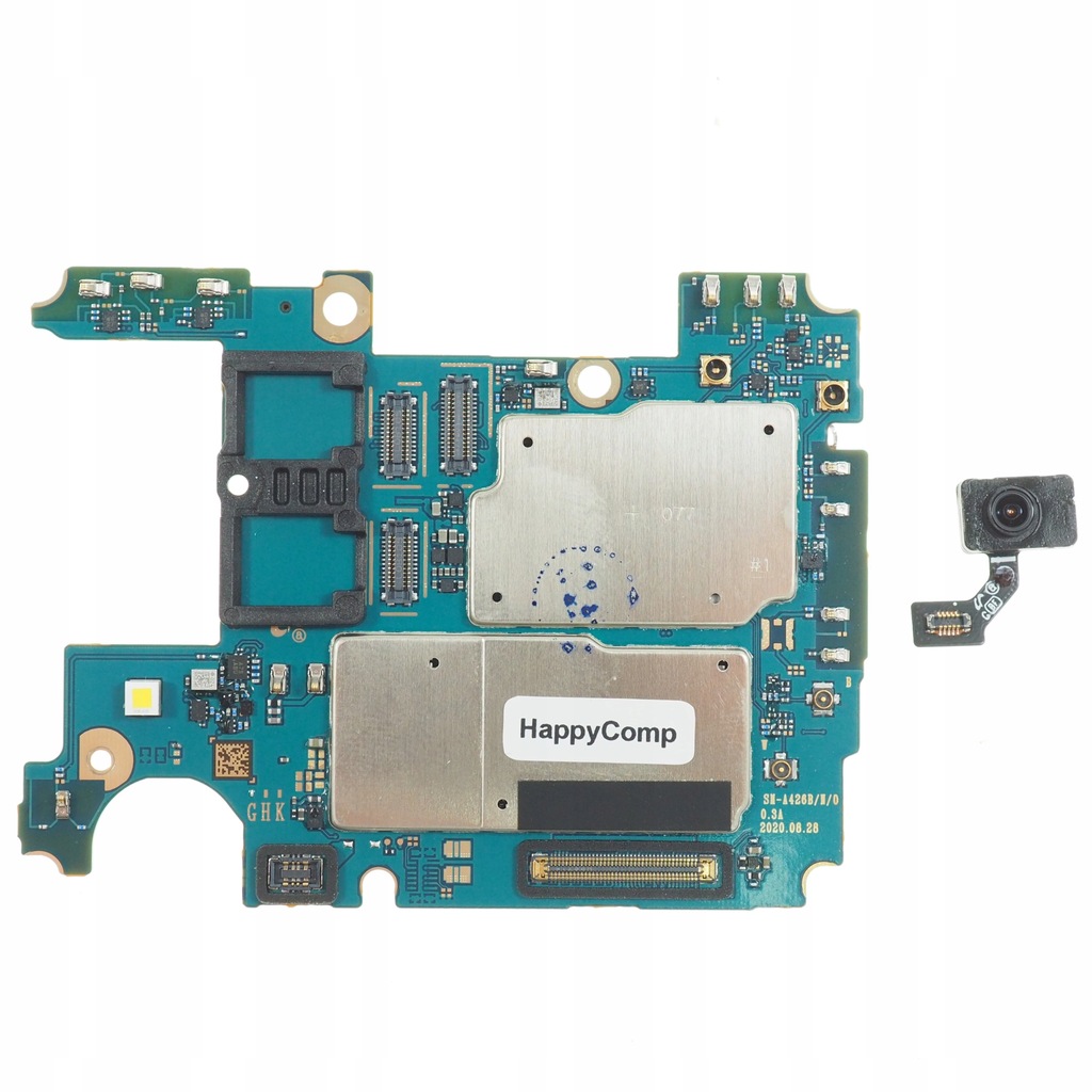 Płyta główna + czytnik Samsung Galaxy A42 5G 4/128 - 12692307311 - oficjalne archiwum Allegro