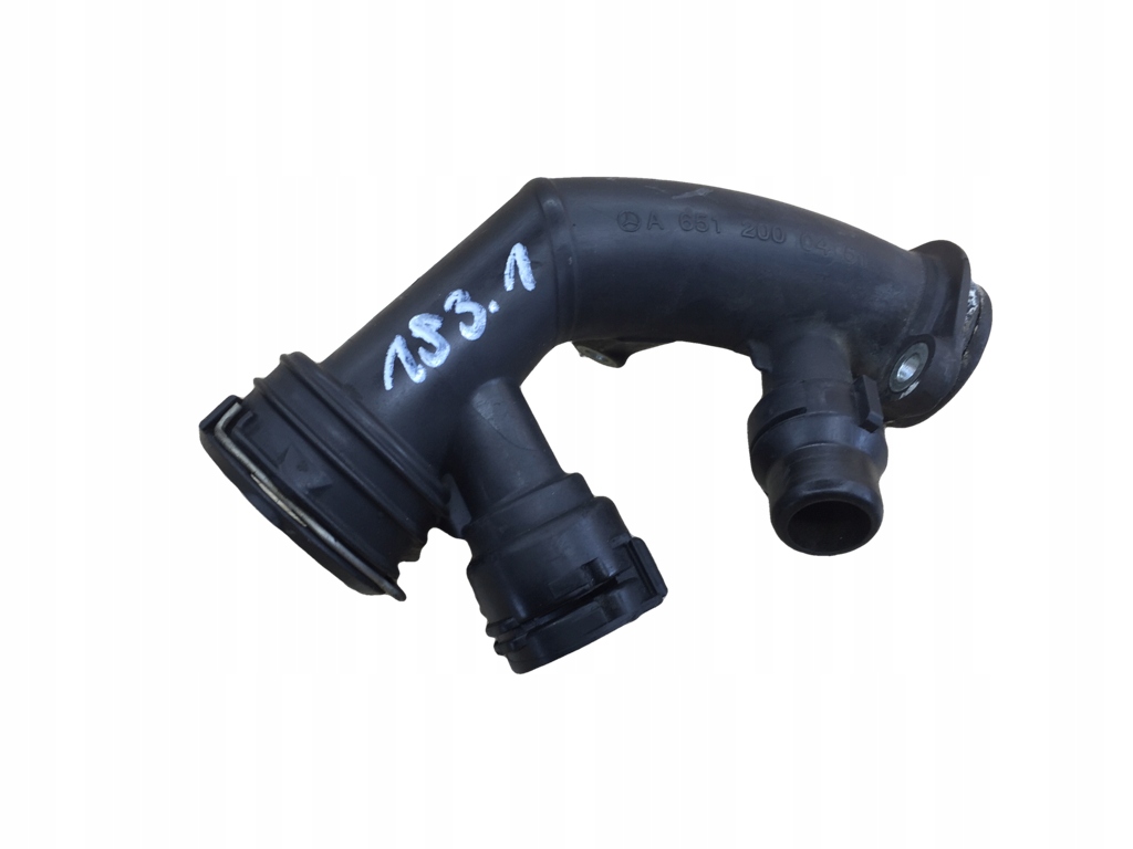 KRÓCIEC WODNY MERCEDES 2.2 CDI E300 W212 LIFT - 11664372749 - oficjalne ...