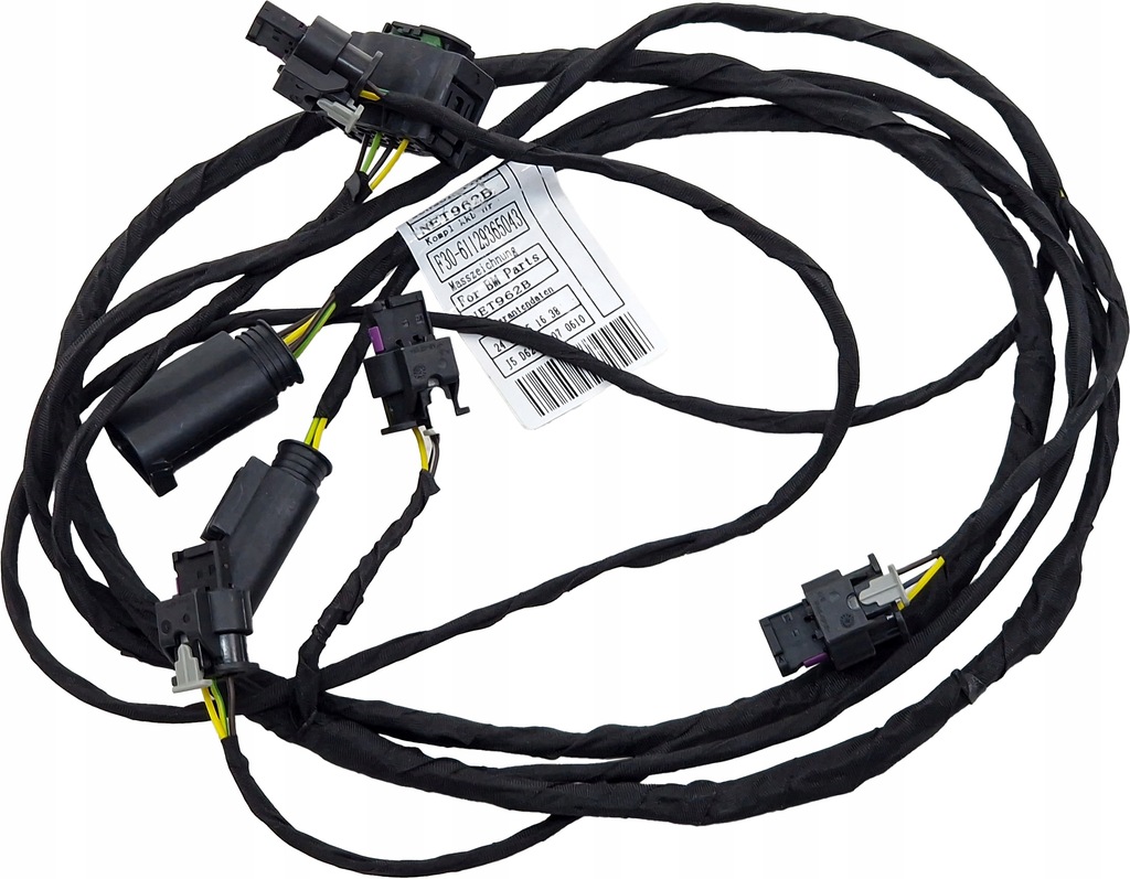 INSTALACJA KABLE PDC PRZÓD WIĄZKA F30 F31 F32 F34 - 14087829498 ...