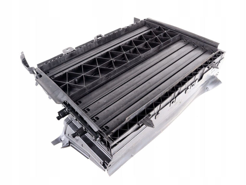 ROLETA ŻALUZJA KIEROWNICA POWIETRZA OPEL CORSA F 19- r. 9831709880 ...