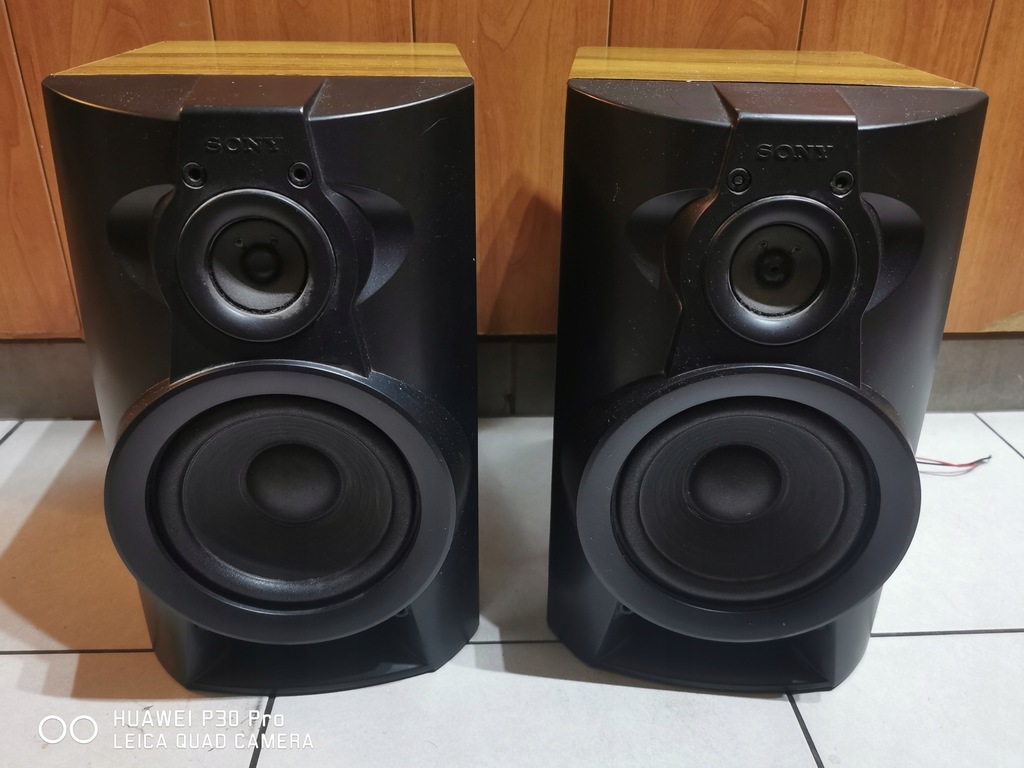 Купить Колонки SONY SS-L50 #Отличный звук за копейки#: отзывы, фото и ...