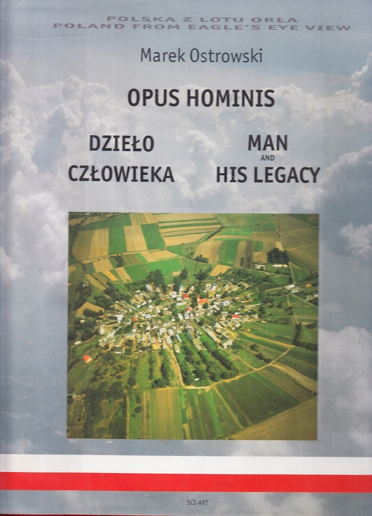 OPUS HOMINIS DZIEŁO CZŁOWIEKA * MAREK OSTROWSKI - 12033176361 - oficjalne archiwum Allegro